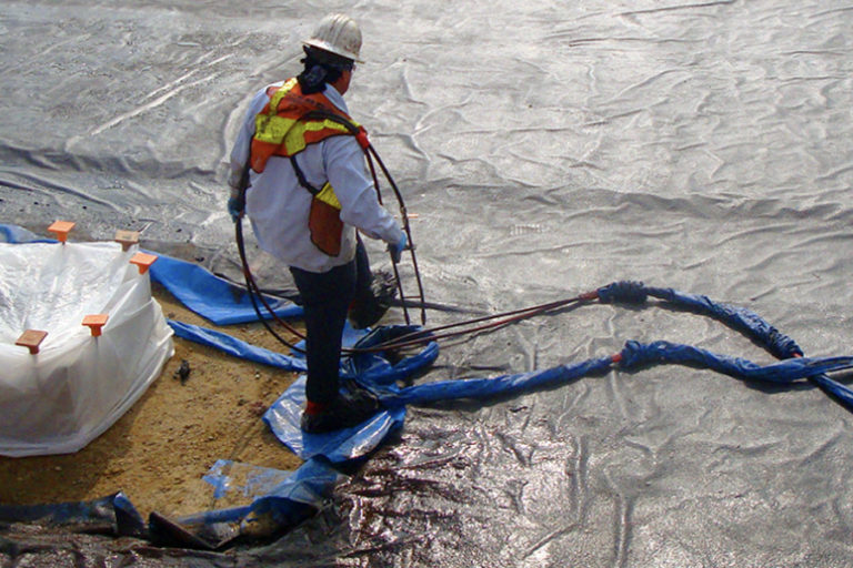 Methane Mitigation Design | Terra-Petra | Los Angeles, CA