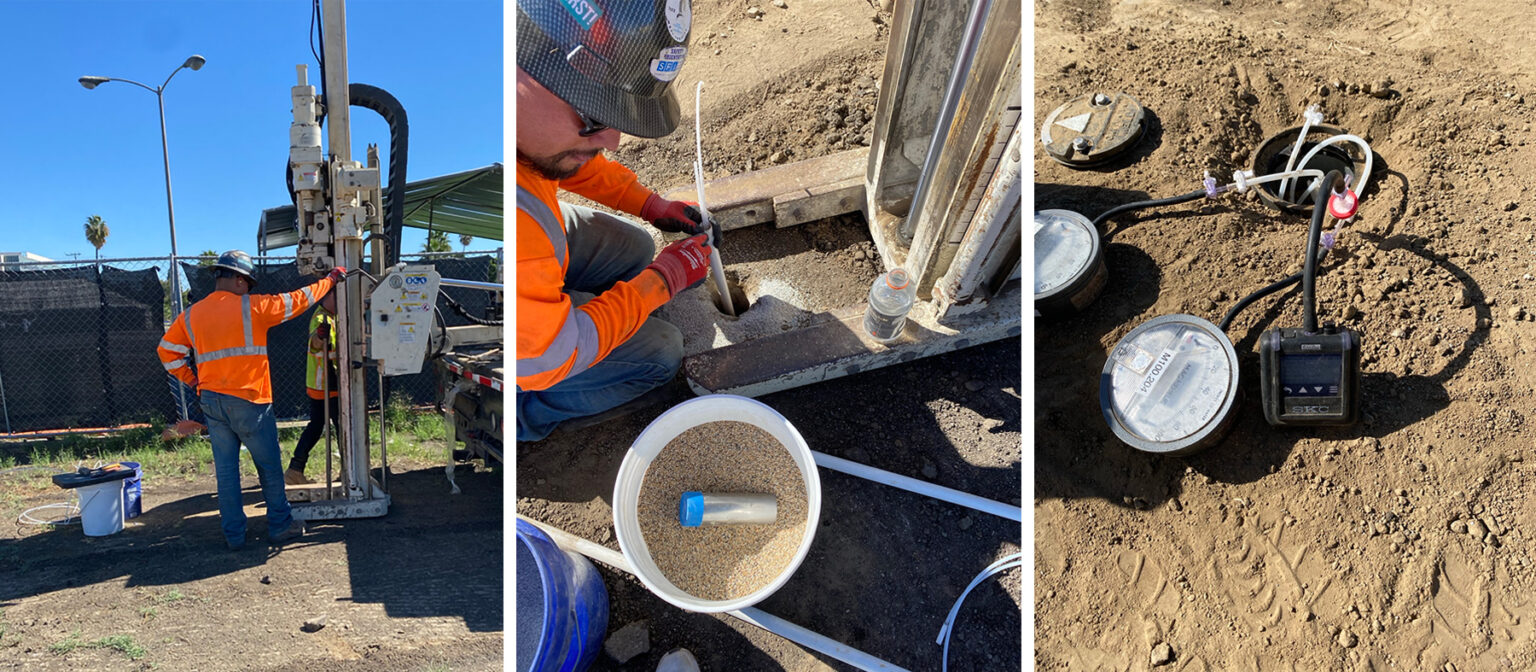 Phase II Environmental Site Assessment (ESA) | Terra-Petra