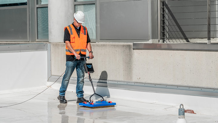 Electronic Leak Detection (ELD) - Terra-Petra