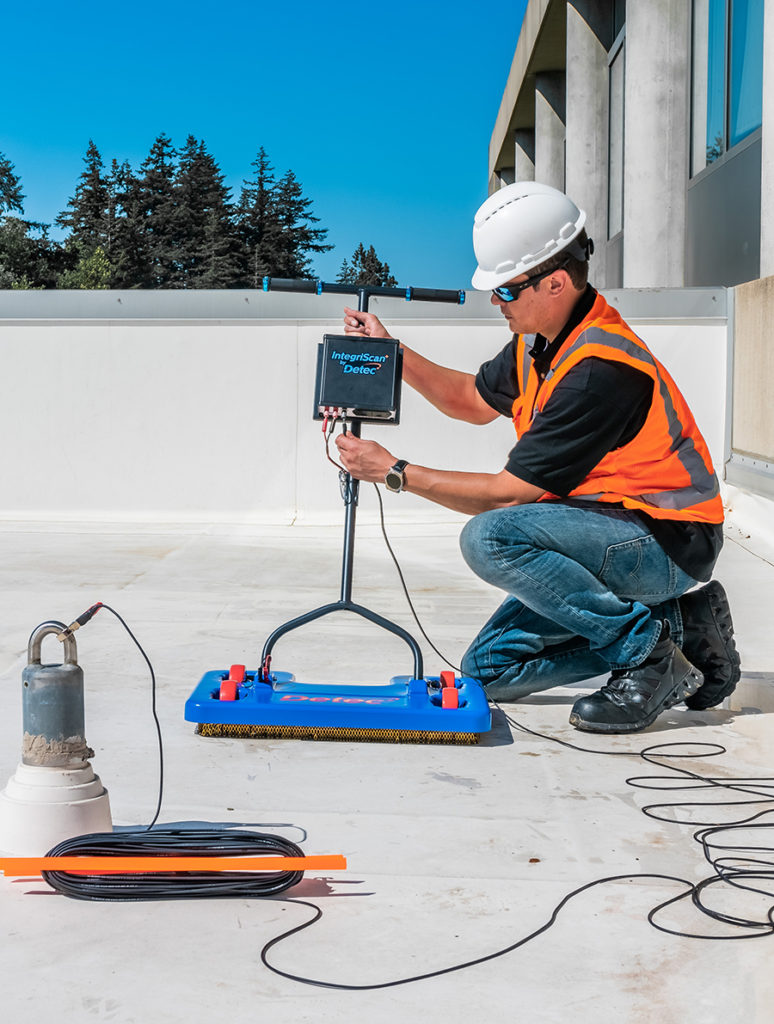 Electronic Leak Detection - Terra-Petra